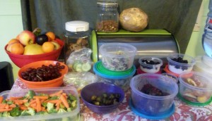 Weekly Food Prep: Stay on Budget and On Track - The Organic Prepper