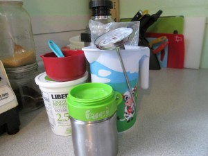 Making Yogurt: Experiments 1-4 - The Organic Prepper