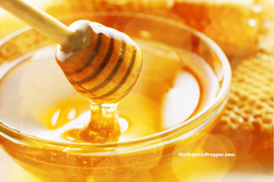 Show Me the Honey: How to Cook with that Gooey Goodness