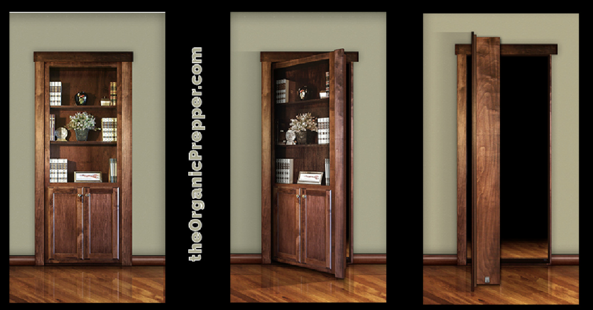 How to Create a Safe Room - The Organic Prepper