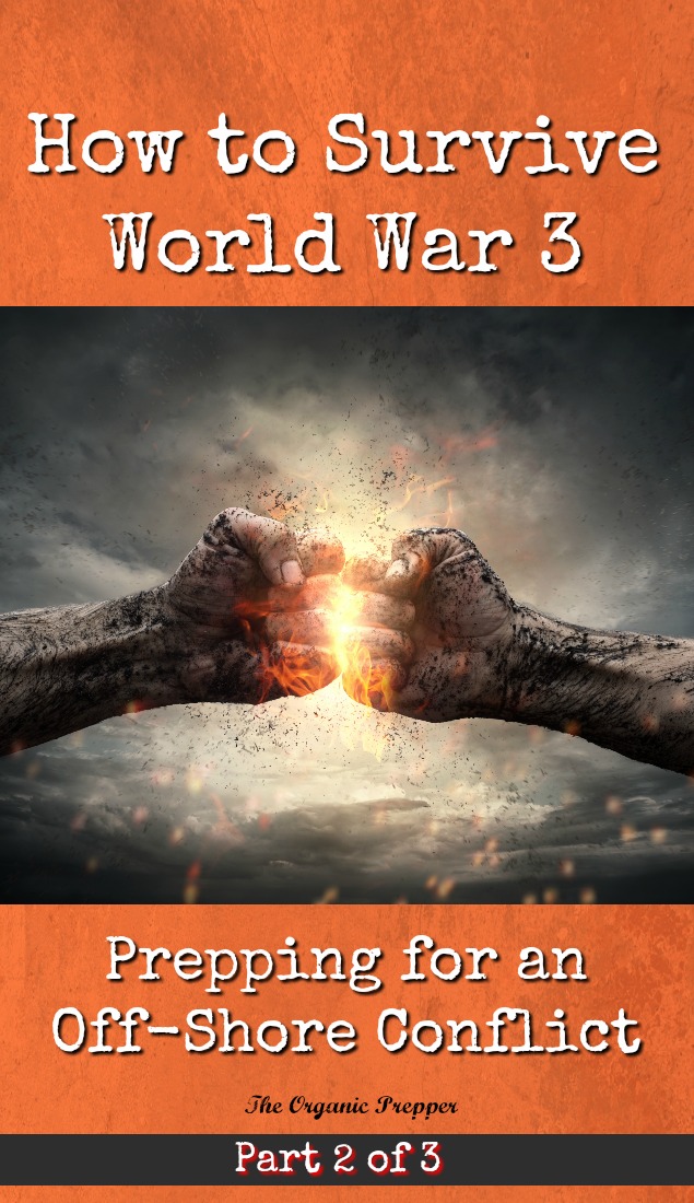 How to Survive World War 3: Prepping for an Off-Shore Conflict - The ...