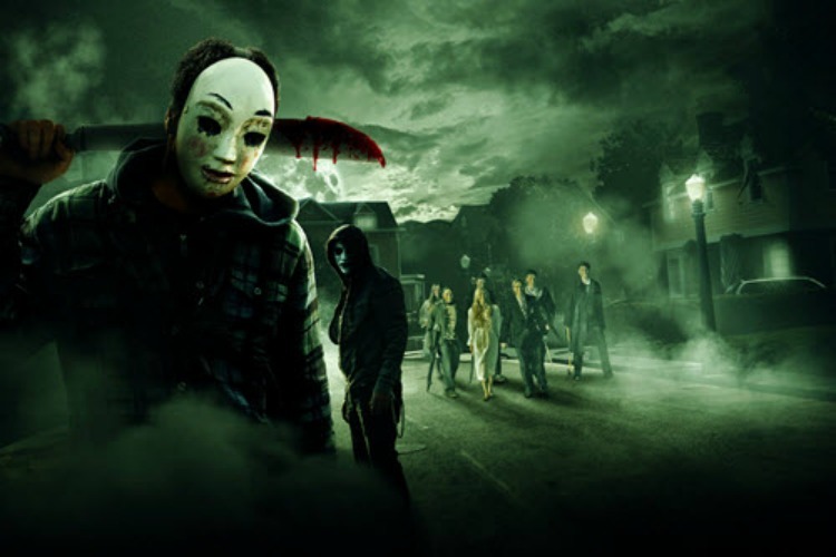 Ben Carson Mused that "The Purge" Could Really Happen - The Organic Prepper