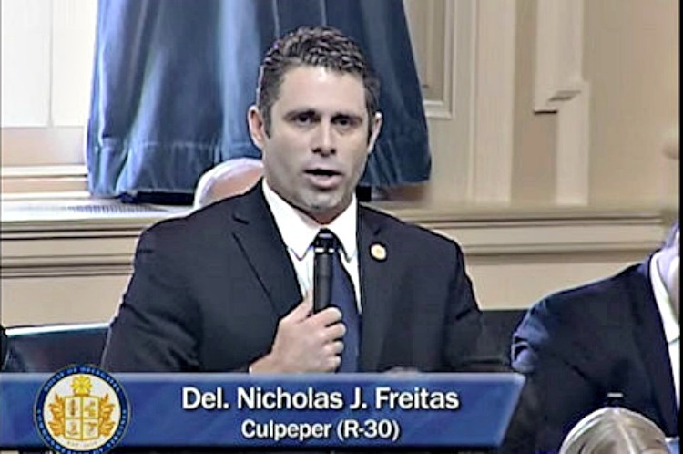 How "Offended" Lawmakers Responded to This Viral Gun Speech by Nick ...