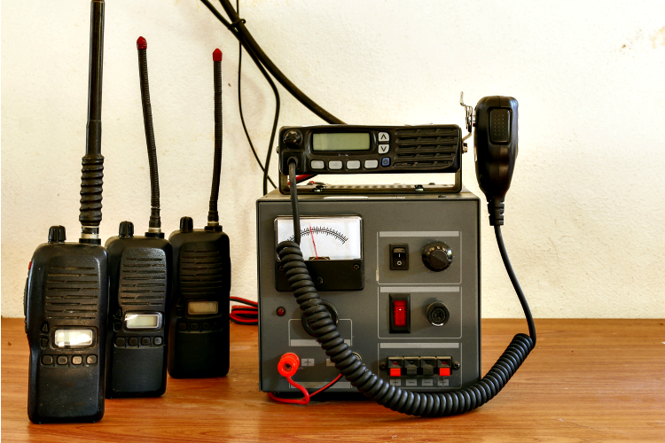 Tools and Info for Emergency Communications - The Organic Prepper