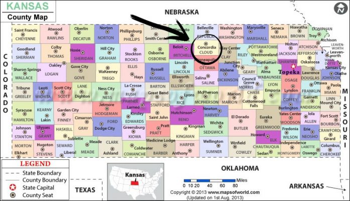 Survival Condos for Rich People in the Middle of Kansas - The Organic ...