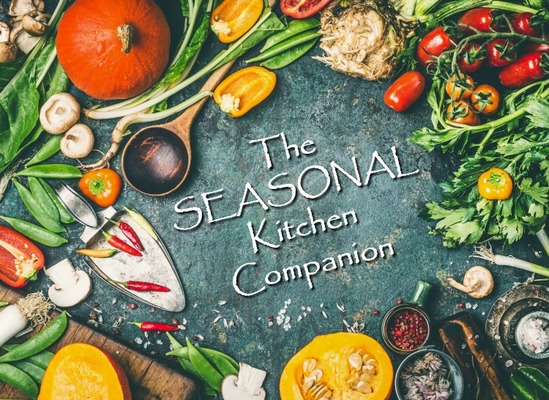 How I Cook With and Preserve Seasonal Produce - The Organic Prepper