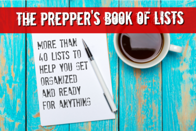 Here's How Preppers Can Get ORGANIZED, Once and For All - The Organic ...