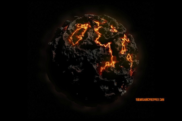 5 Unlikely Disasters & What You Should Know About Them - The Organic ...