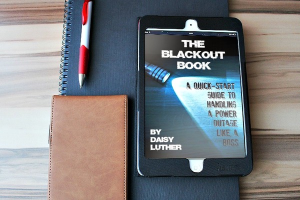The Blackout Book - The Organic Prepper