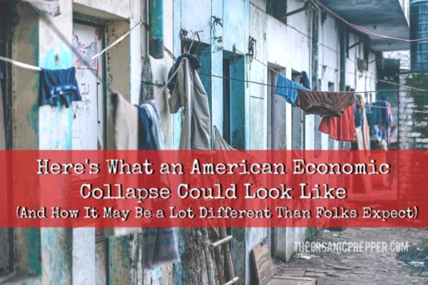 Here's What an American Economic Collapse Could Look Like