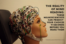 Scientists Can Predict Your Choices Before You Make Them