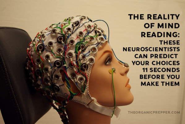 Scientists Can Predict Your Choices Before You Make Them