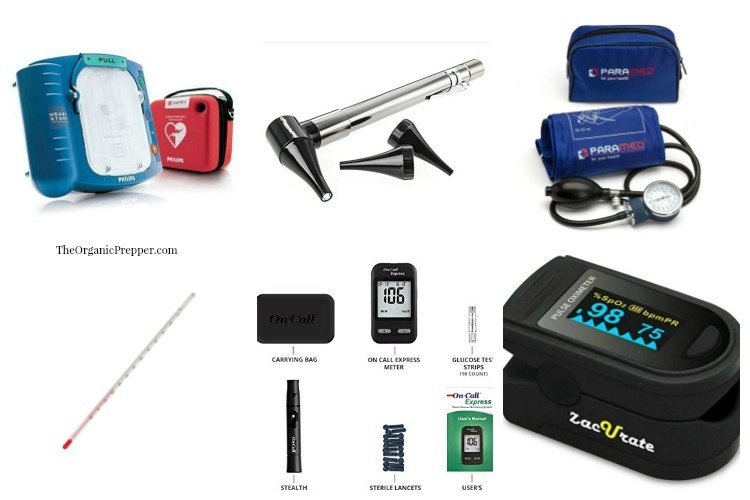 6 Overlooked Pieces of Medical Equipment - The Organic Prepper