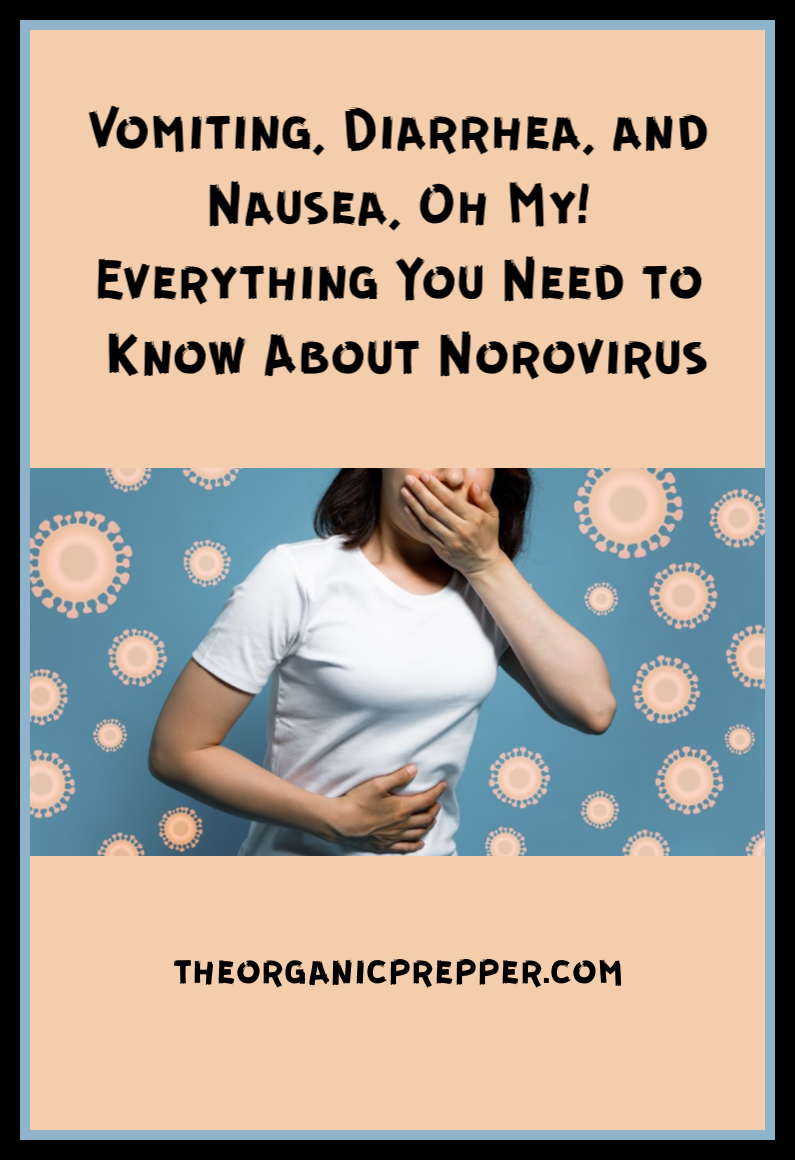 Vomiting, Diarrhea, and Nausea, Oh My! Everything You Need to Know ...