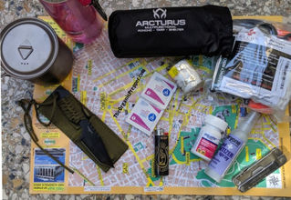 This Is What's in My International Travel Survival Kit - The Organic ...