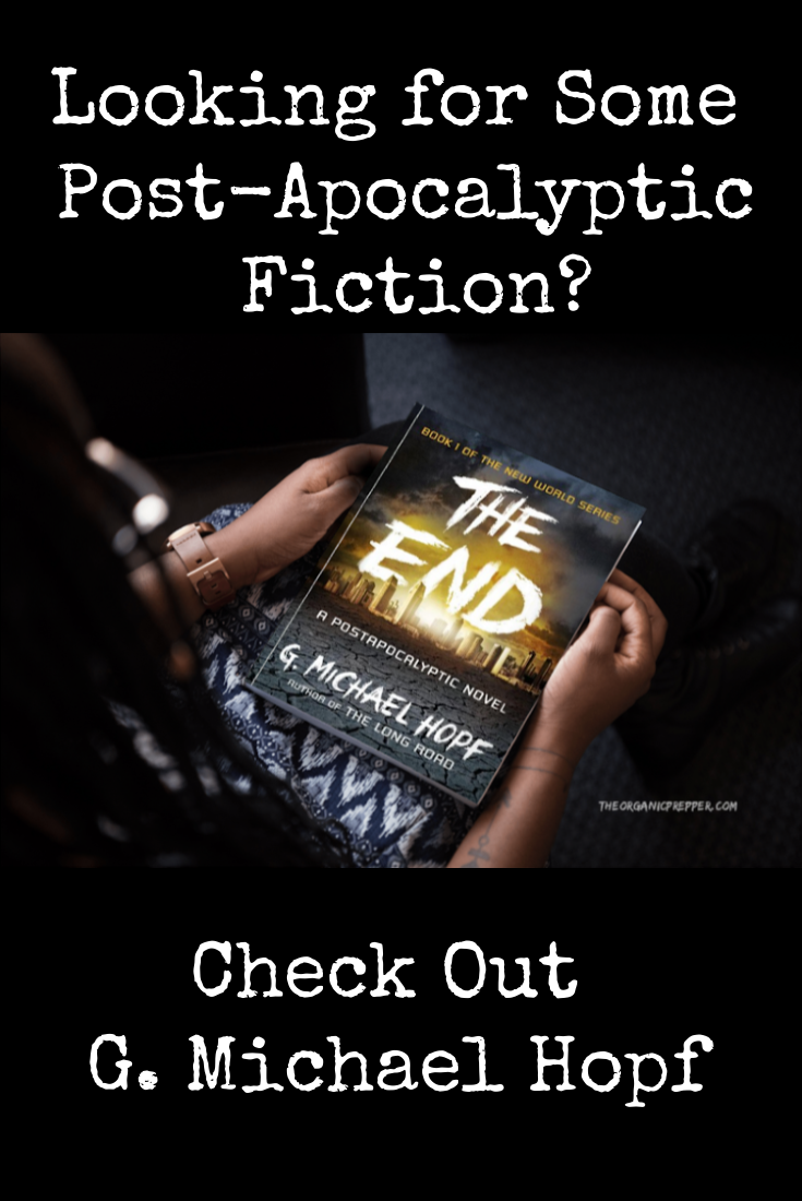 BOOK REVIEW: Post-Apocalyptic Fiction by G. Michael Hopf