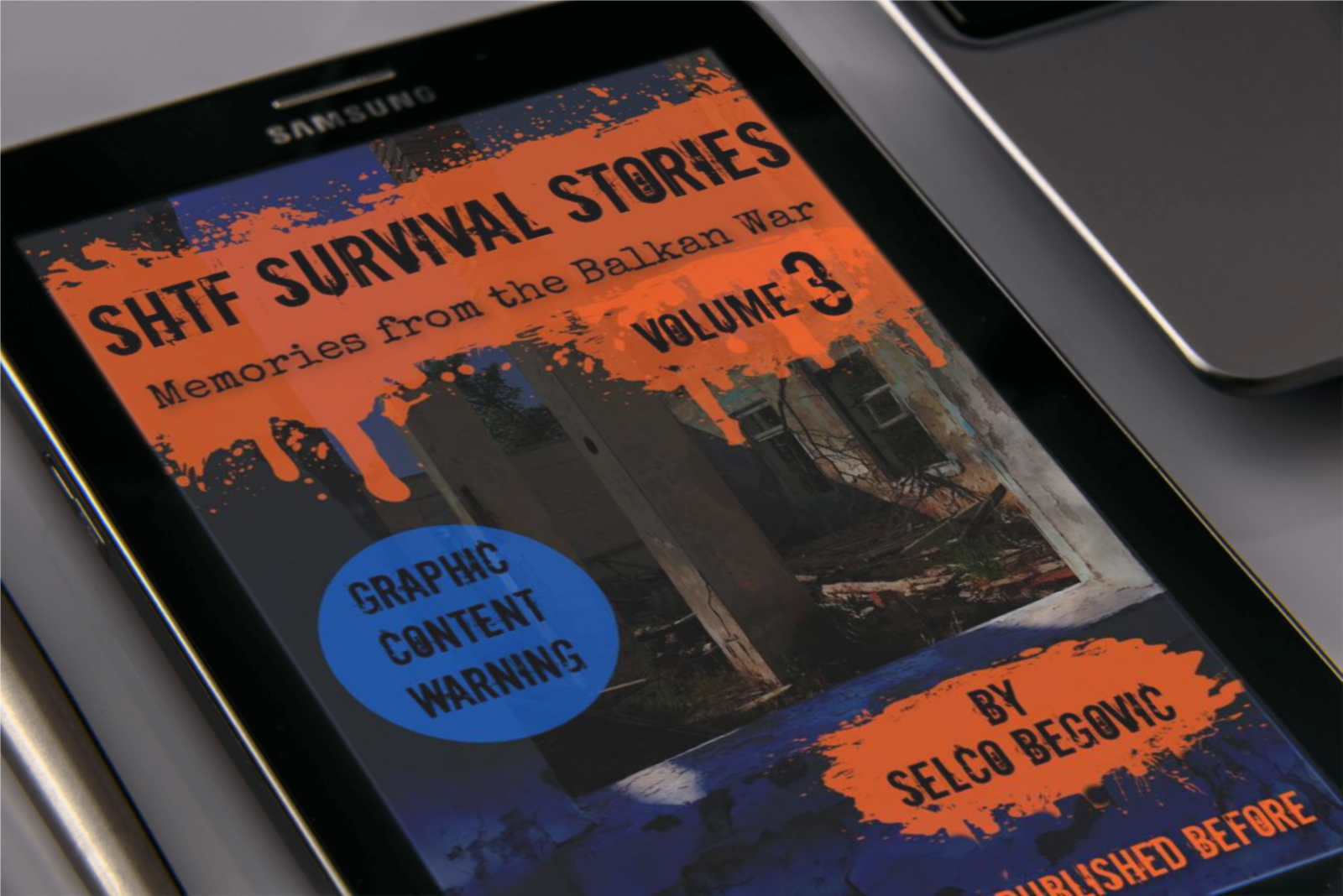 Selco's Never-Before Published Stories - The Organic Prepper