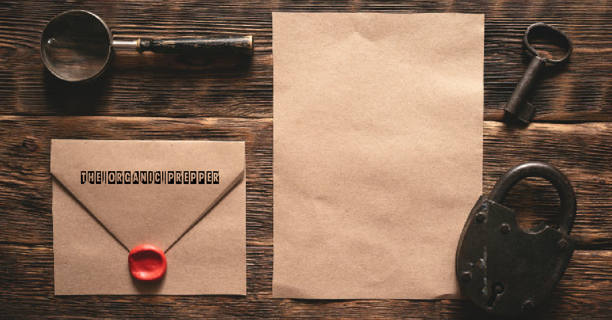 Old School Spycraft Skills & Secret Communication Systems