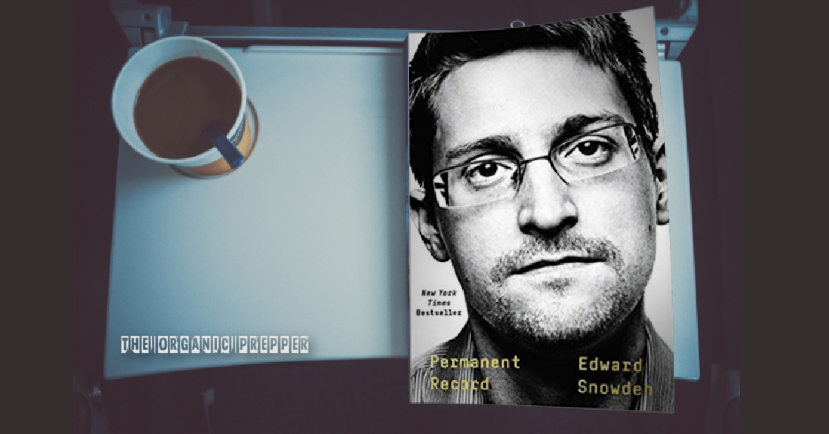 Permanent Record: A Book Anyone Who Uses the Internet MUST Read