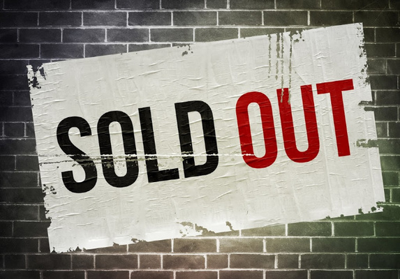 What to Buy When Everything Is Sold Out - The Organic Prepper