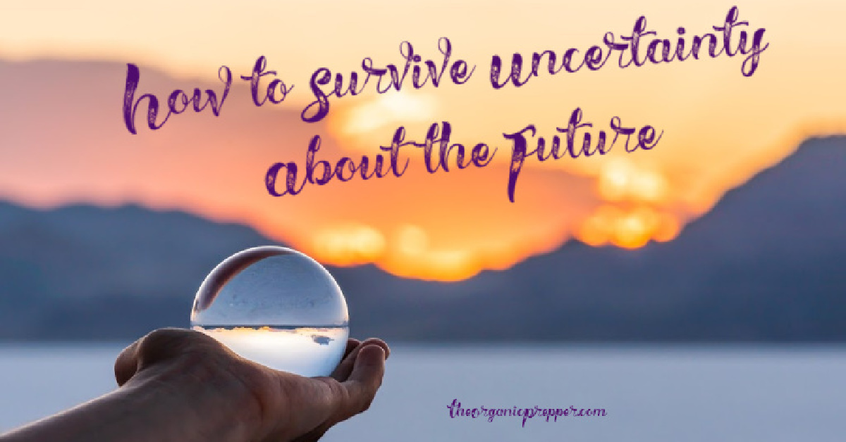What Will the Future Bring? Here's How to Survive the Uncertainty - The ...