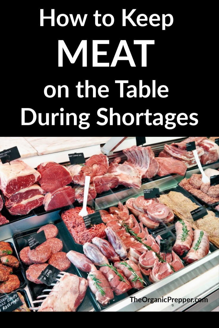 Meat Shortages Go Mainstream with Rations and Menu Changes