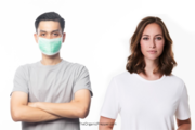 Masks vs. No-Masks: Is This The New Symbol of Tribalism?