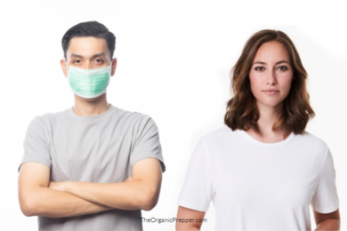 Masks vs. No-Masks: Is This The New Symbol of Tribalism?