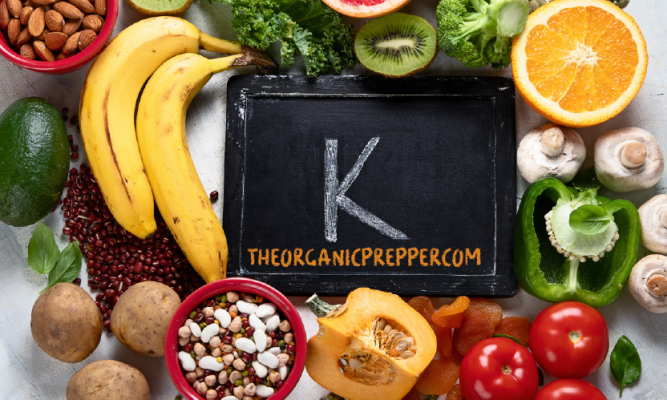 Potassium: The Vital Mineral We Are All Lacking - The Organic Prepper
