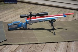 The Case for Air Rifles and Pistols - The Organic Prepper