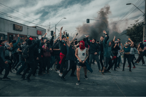 Escalation of Force: Choosing the Right Response to Violence