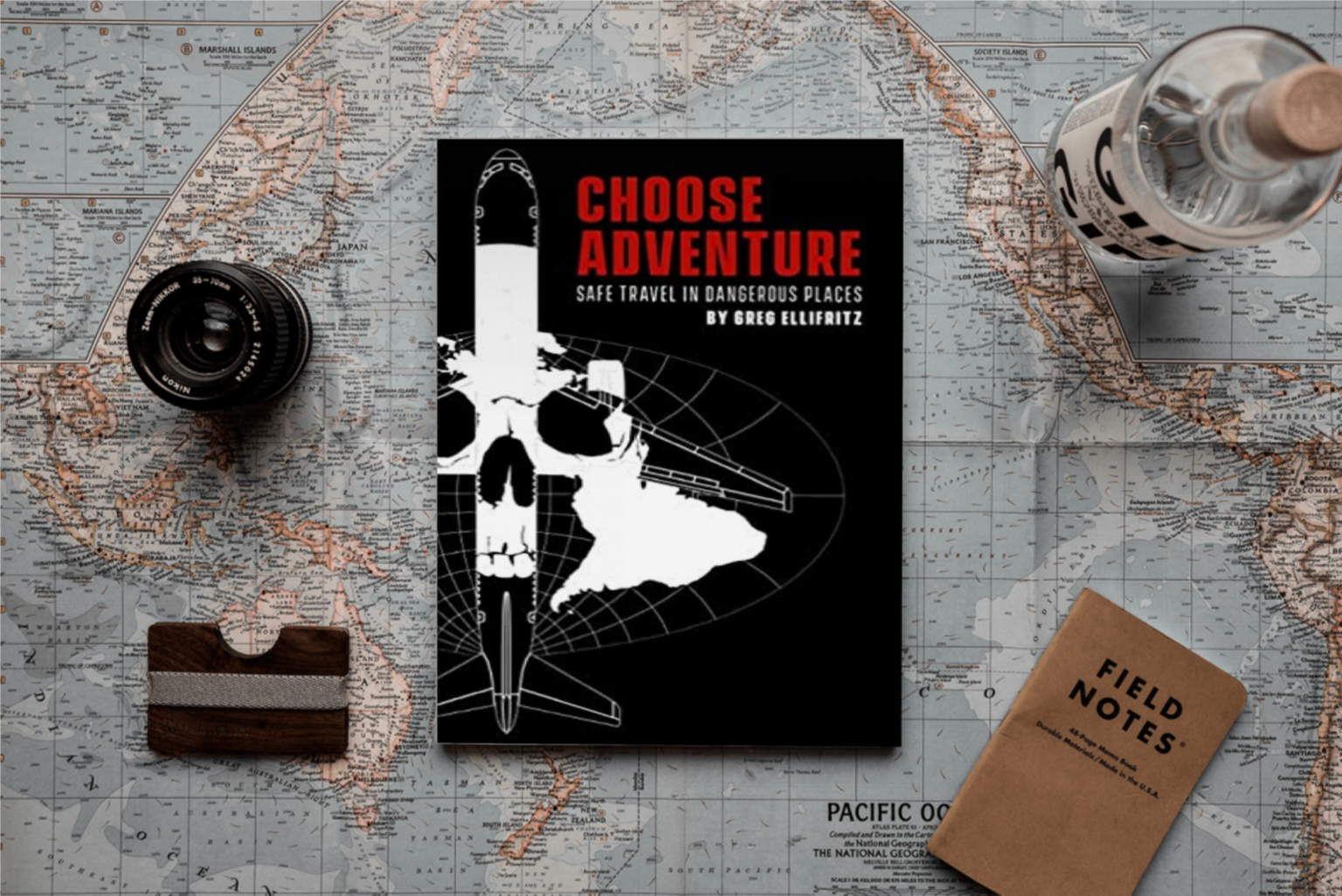 This Travel Guide Provides a Practical Education in SHTF Living