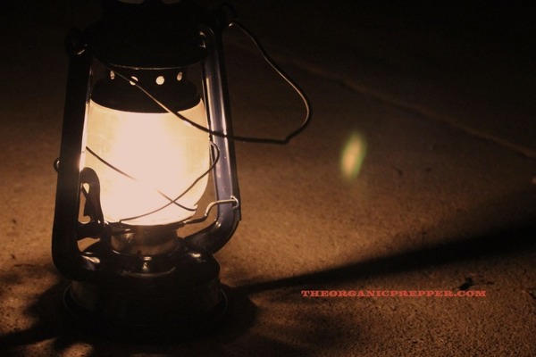 What to Do When The Lights Go Out - The Organic Prepper
