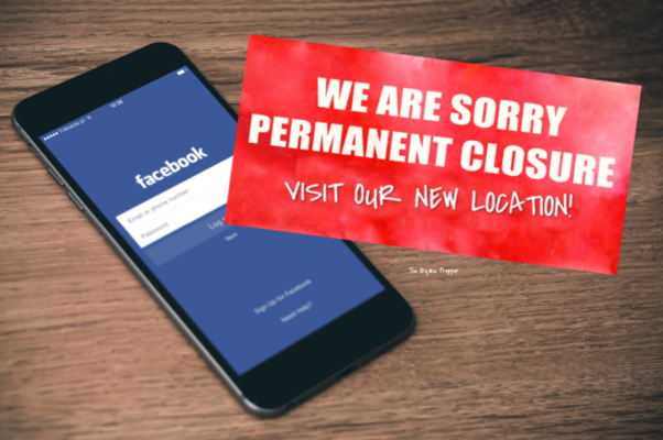 Here's Why I Voluntarily Closed My Preparedness Group on Facebook