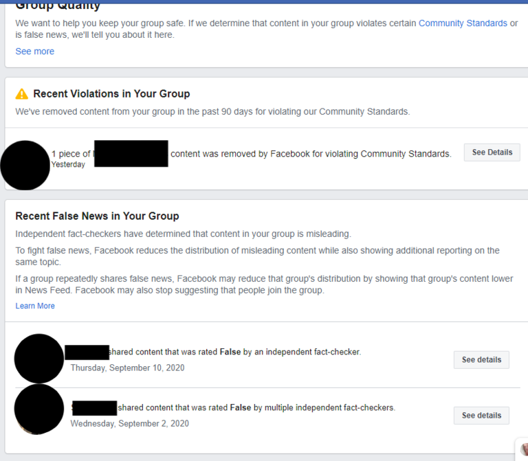 Here's Why I Voluntarily Closed My Preparedness Group on Facebook