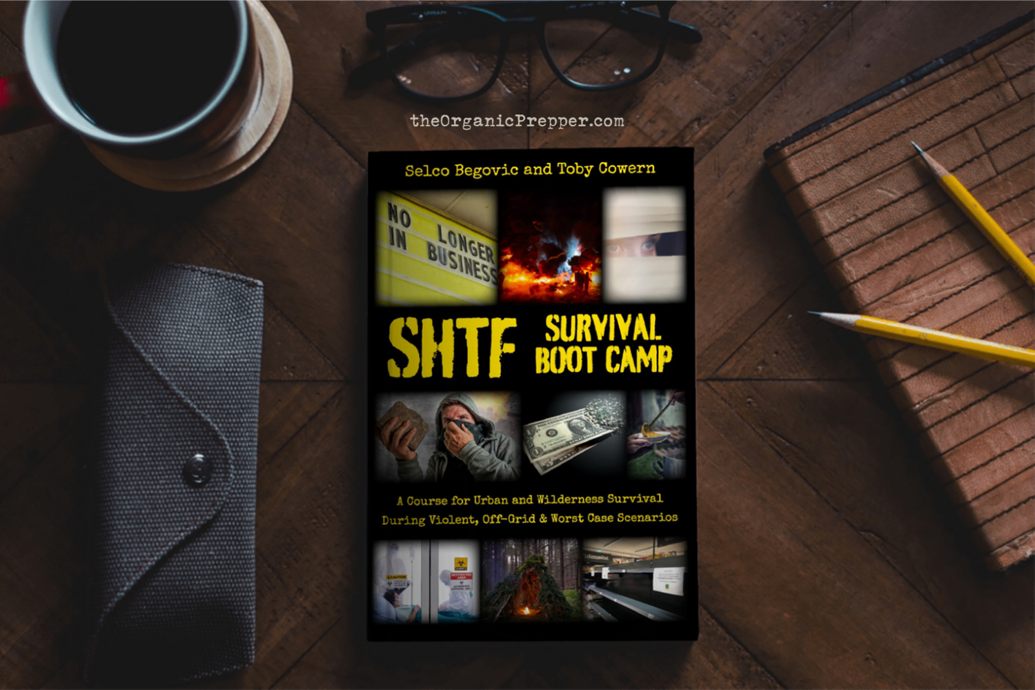The Survival Book EVERYONE Should Have in Physical Format
