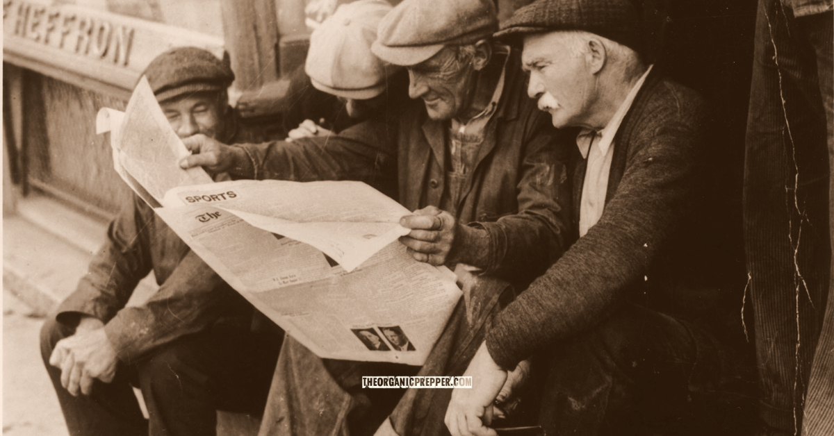 This Great Depression Diary Is Like Reading a Modern-Day Newsfeed