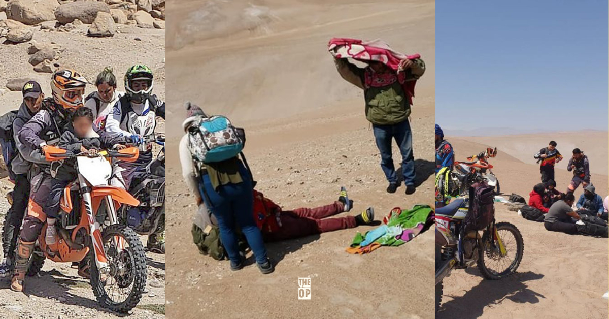 Are You Prepared to Bug Out on Foot? Heed This Cautionary Tale