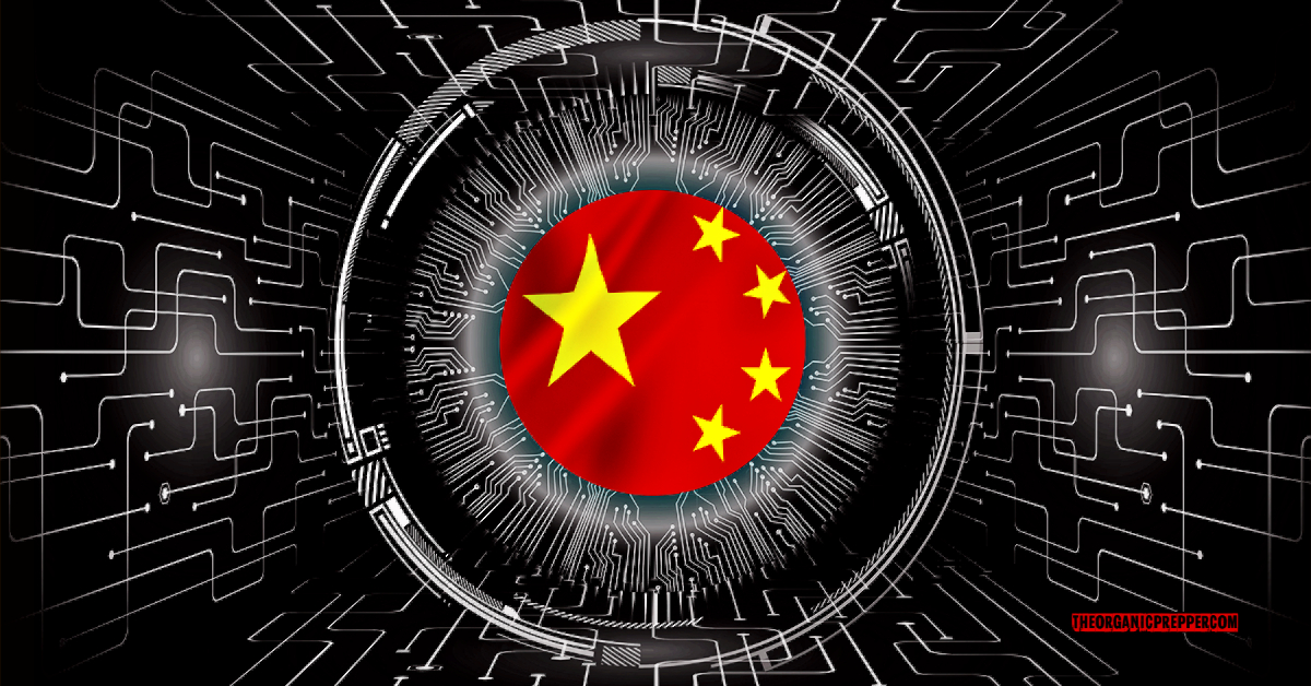 China Strives to Control of Internet...of the ENTIRE WORLD
