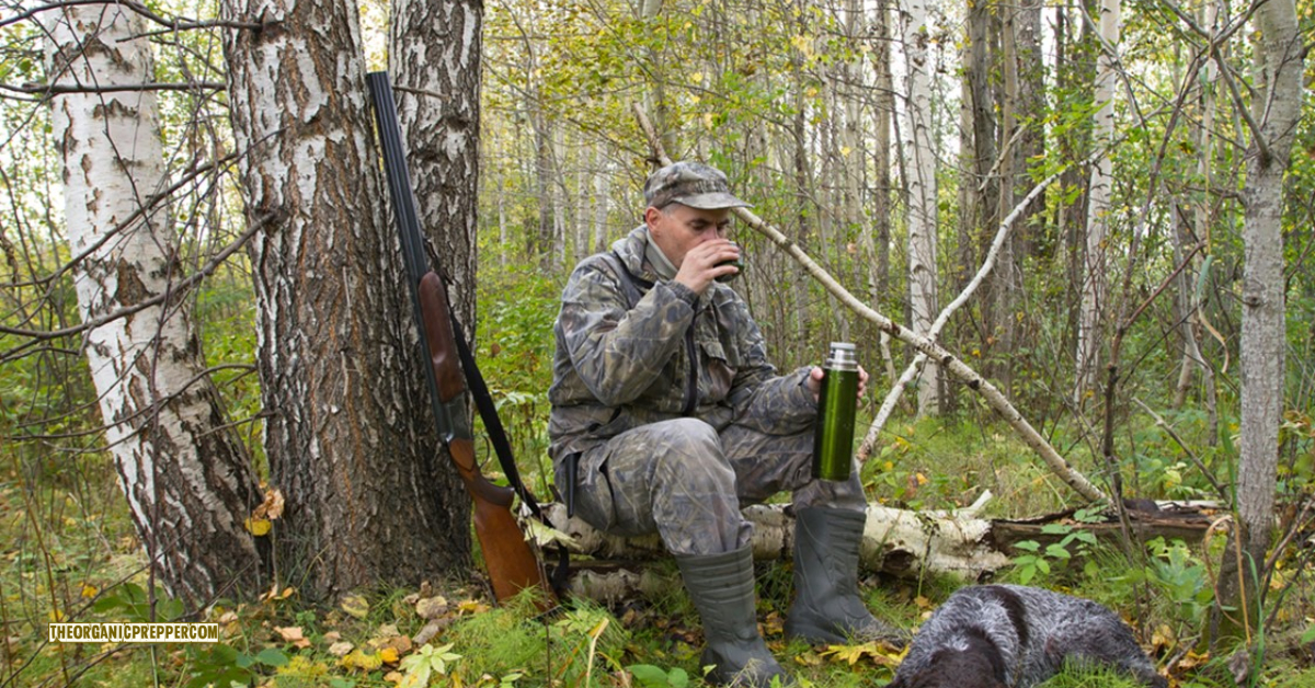 Warm Weather in the Woods: How to Stay Cool When You're Hunting