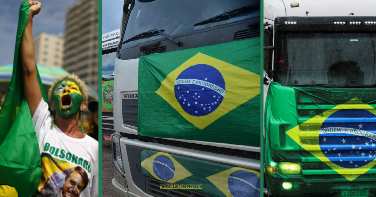 The Brazilian Truckers Strike of 2021: A Powerful Reminder