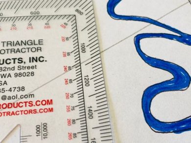 How to Use a Compass and a Map: Shooting an Azimuth