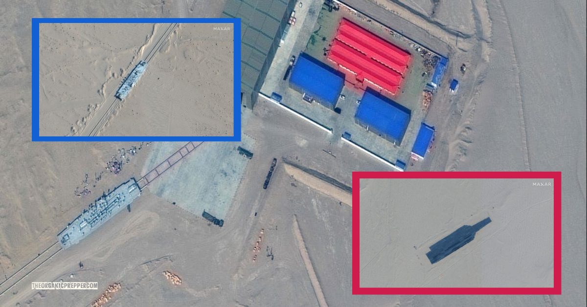 Why Is China Using American Aircraft Carriers for Target Practice?