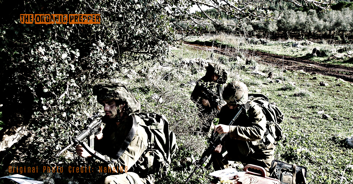 The Truth About That Army Drill Battling American “Freedom Fighters”