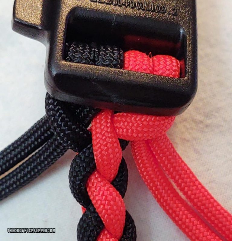 How to Make a Paracord Lanyard with Step-by-Step Instructions