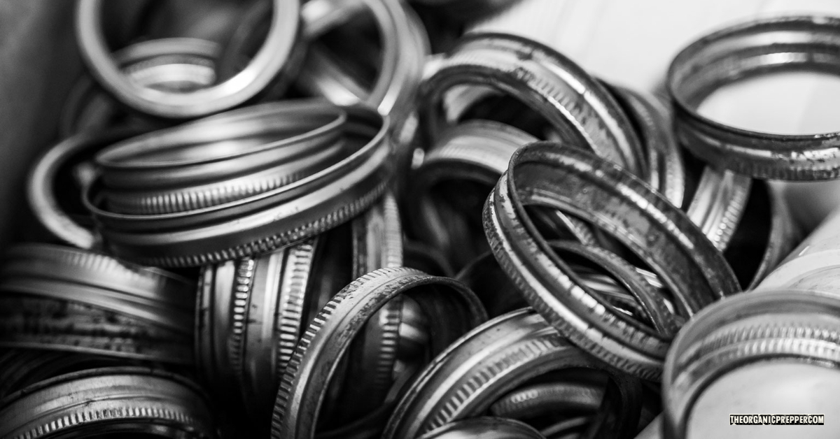 Canning and the Four Levels of Disaster: Are You Prepared?