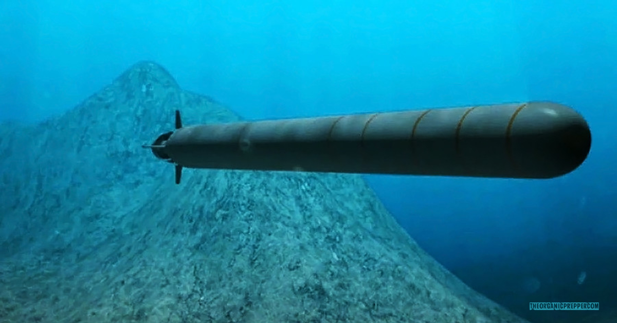 What You Need to Know About Nuclear Torpedoes - The Organic Prepper
