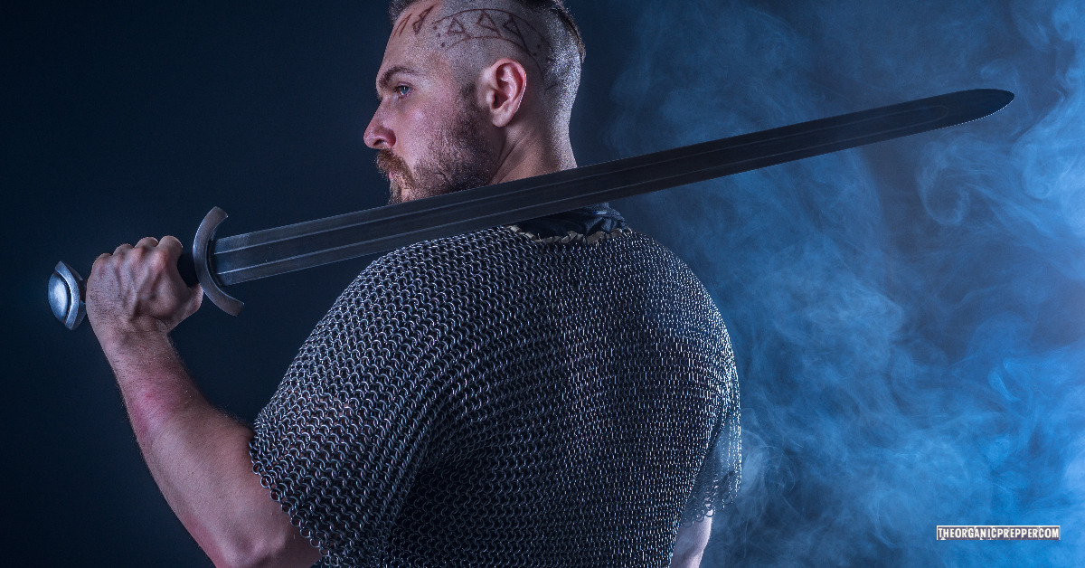 Are Swords Viable Self-Defense Weapons? - The Organic Prepper