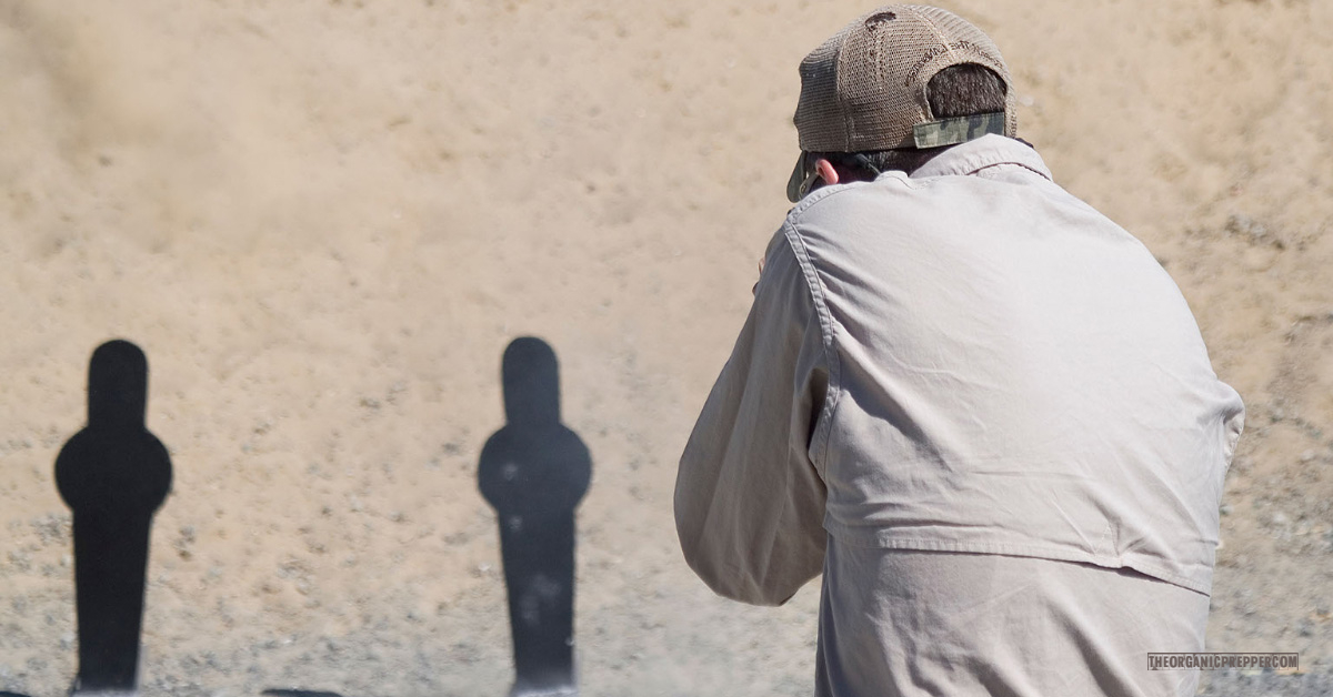 How to Become a Good Shot - The Organic Prepper
