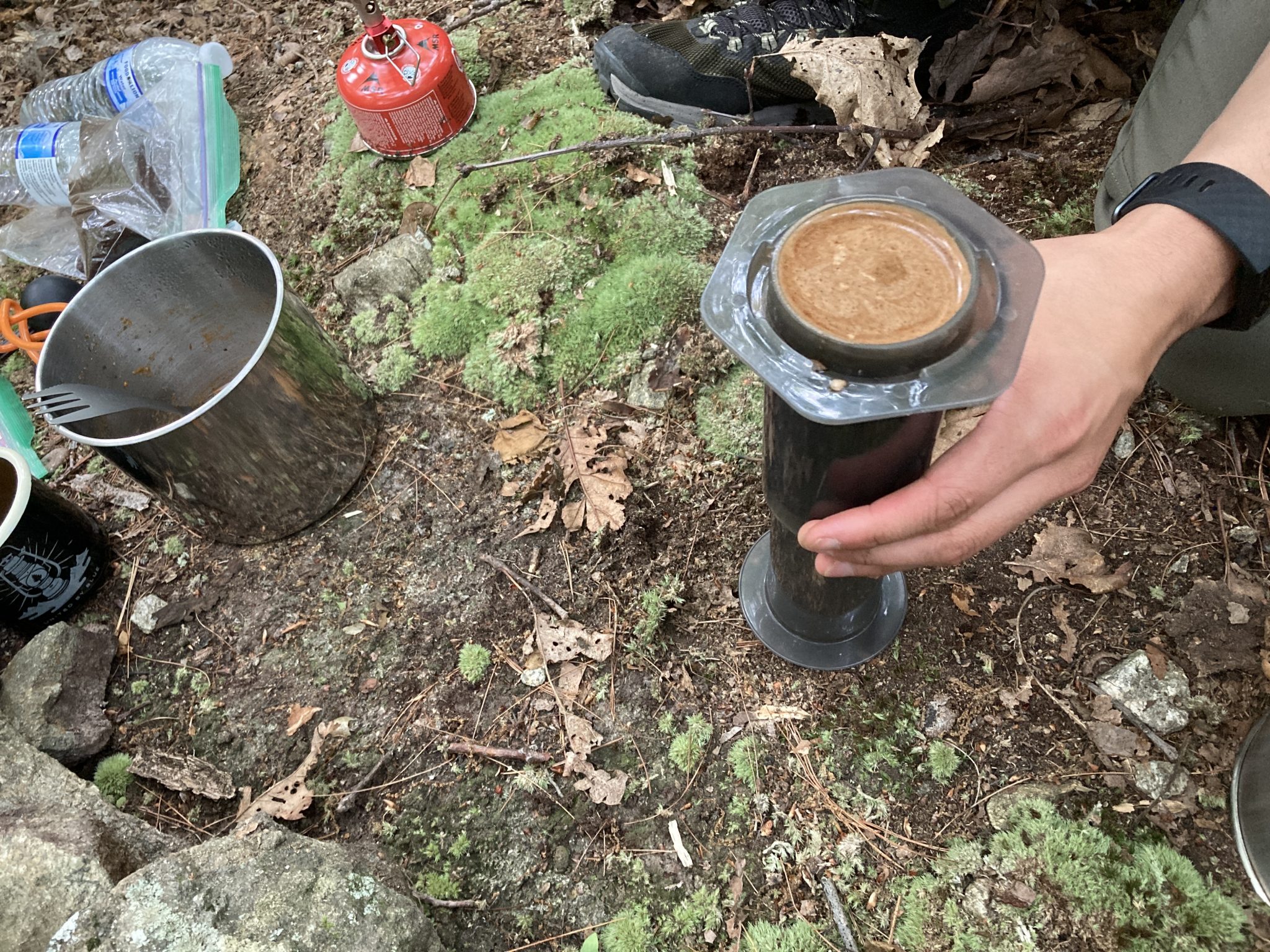 5 Off-Grid Coffee Brewing Methods for When the Power Goes Out